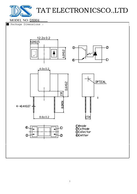 TAT ELECTRONICSCO.,LTD
