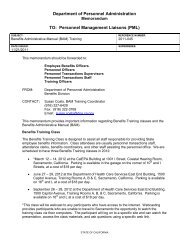 annual leave- sick leave/vacation election form - State of California