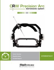 DuraGen Plus Brochure - Integra LifeSciences