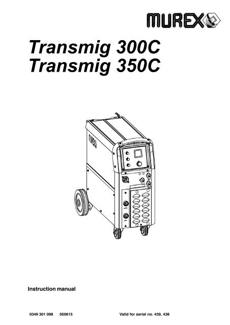 Transmig 300C/350C - Murex