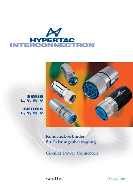 HYPERTAC INTERCONNECTRON - ESB