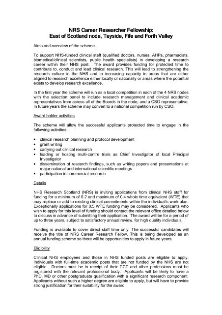 NRS Career Researcher - Specification and guidance EOS_2[1].pdf
