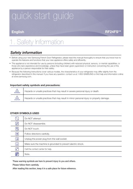 Quick Guide - AJ Madison