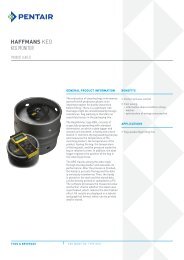 HAFFMANS RPU REDPOST PU-MONITOR