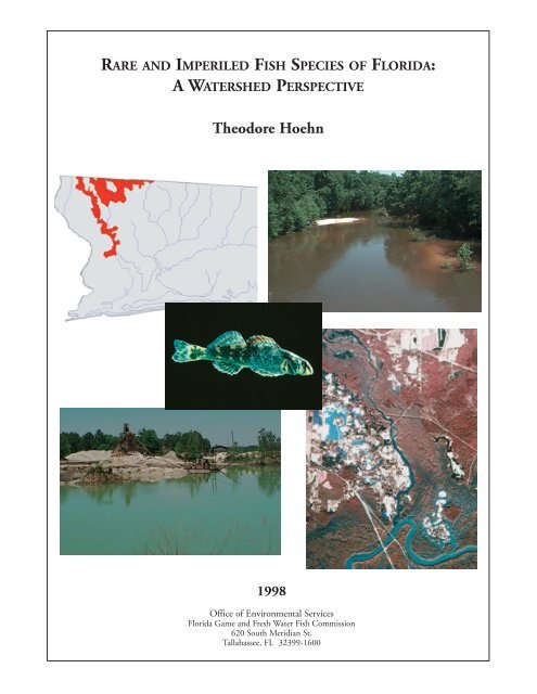FWC Rare Fish Guidelines. - Florida Wildlife Conservation Guide