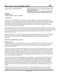 Comprehensive Diagnostic Profile - Abaxis
