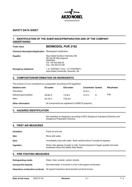 Seagate Crystal Reports - AkzoR