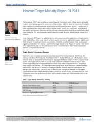 See a sample analyst report - Morningstar