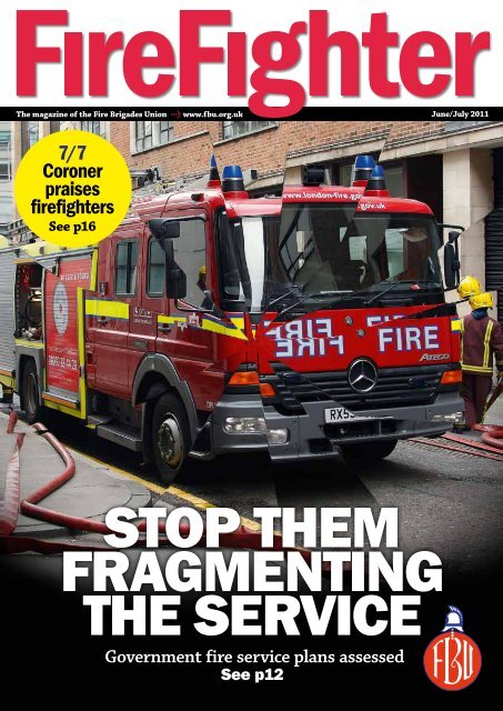 Download - Fire Brigades Union