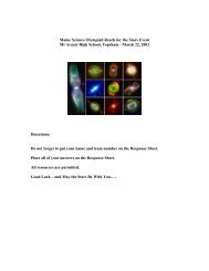 Optics - Science Olympiad Student Center