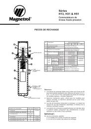 Instruction Manual - Magnetrol International