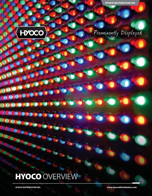 HYOCO OVERVIEW - signSearch