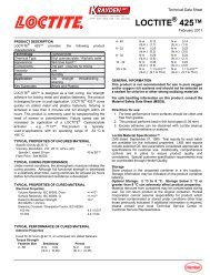 Uralane 5774-A/C - Krayden, Inc.