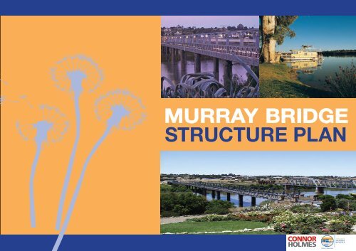 Structure Plan - Rural City of Murray Bridge