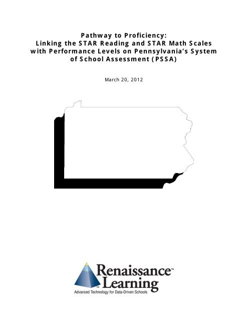 Available online - Renaissance Learning