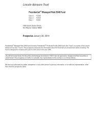 FMLA Employee Checklist - Lincoln Financial Group