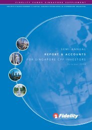 Aviva Investors Annual Report and Audited Aviva Investors Annual Report and Audited