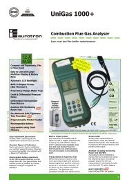 UniGas 1000+