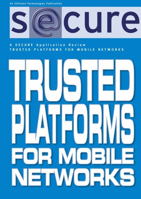TPM Trusted Platform Module - The Silicon Trust