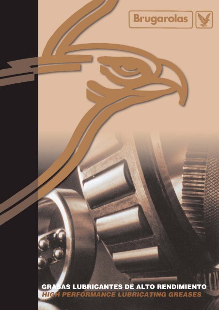 grasas lubricantes de alto rendimiento high performance lubricating ...