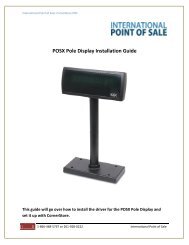 Preview - Corner Store Point of Sale