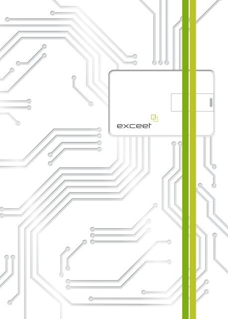 Download of exceet image brochure - GS Swiss PCB AG