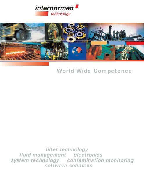 INTERNORMEN's - Royal Hydraulics