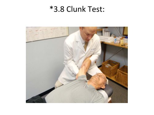 *3.8 Feagin Test:• Pati