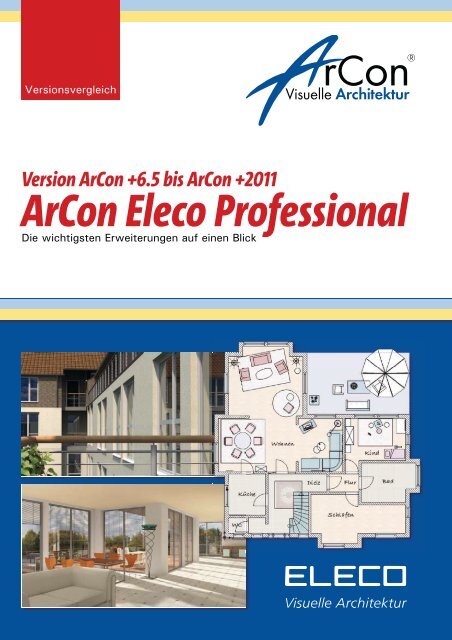 ArCon Eleco Professional - Ense-Soft