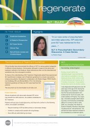 Patient Brochure - SLT for Glaucoma | Ellex