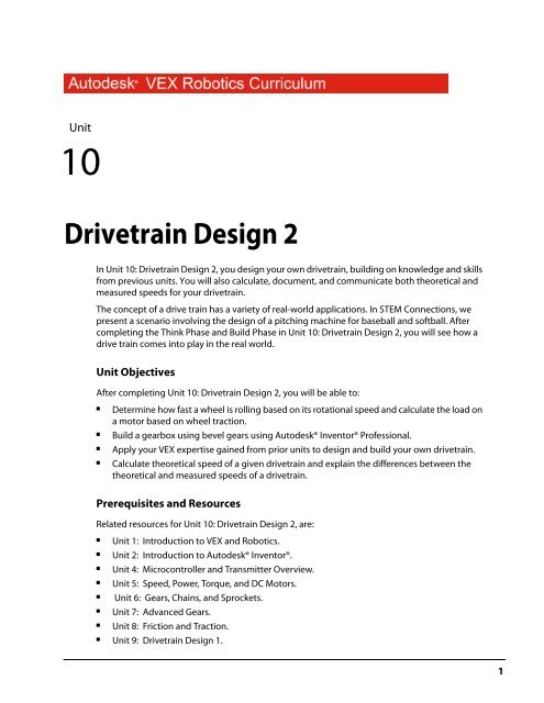 Download - VEX Robotics