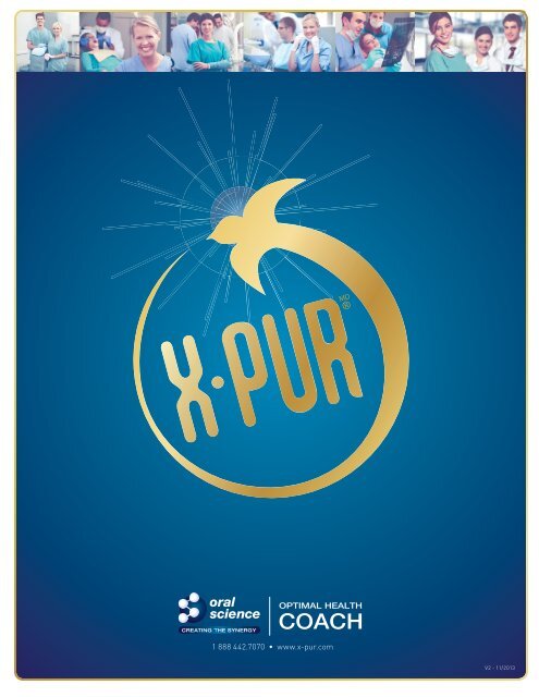 X-PUR Brochure