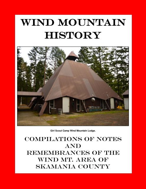 History of Wind Mt.