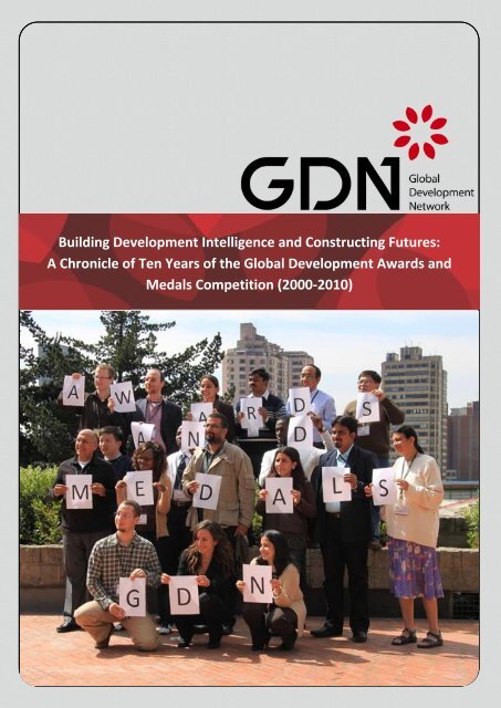 The AMC Story - Global Development Network