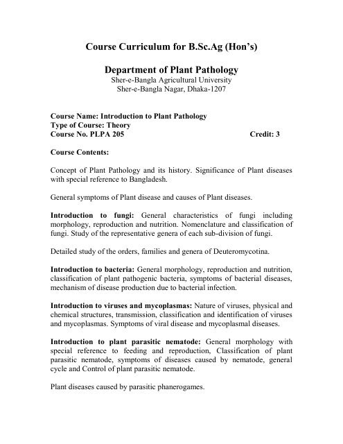 Course Curriculum-Undergraduate -Plant Pathology.pdf
