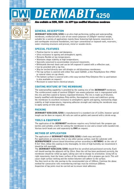 DERMABIT4250 - Dermabit.net