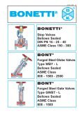 8 free Magazines from BONETTI.VALVES.COM