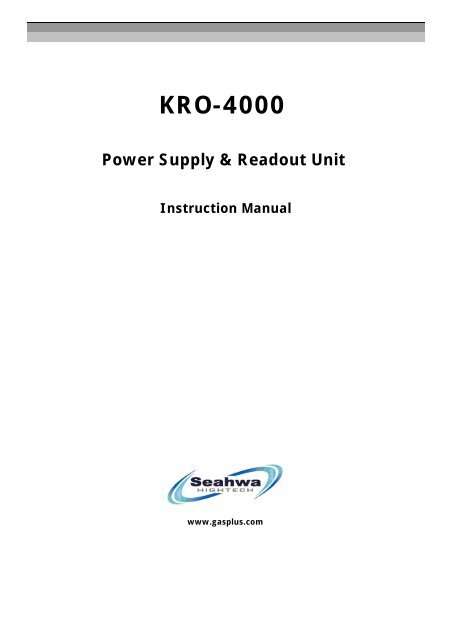 KRO-4000