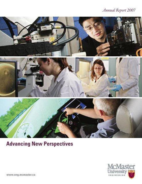 Mcmaster University Engineering