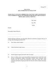 Borang checklist proses kerja