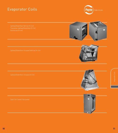 Section L4 - Evaporator Coils - Totaline
