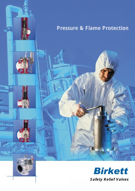 Birkett Overview Catalogue - Safety Systems UK Ltd