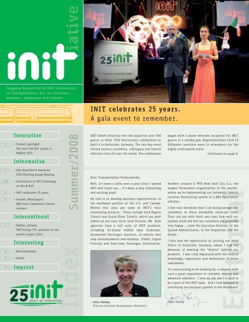 Summer/2008 - Init