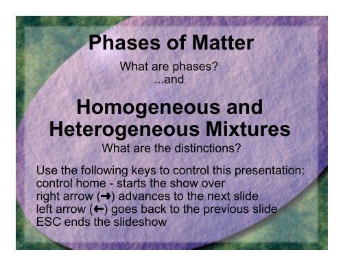 Homogeneous Vs Heterogeneous
