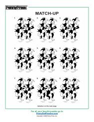 PATCHWORDS - PennyDellPuzzles