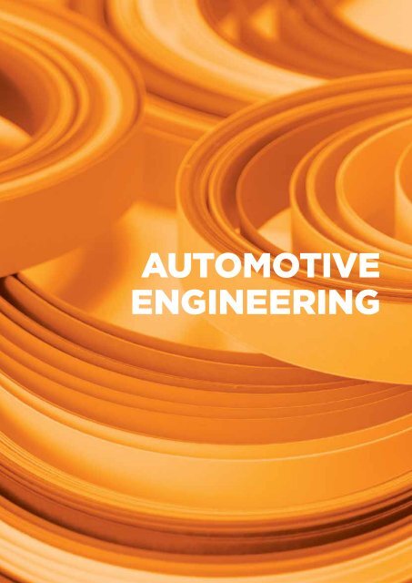 AUTOMOTIVE ENGINEERING - City & Guilds