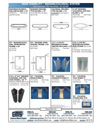 Aluminum Dixie Caps - Eastern Metal Supply