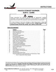 svg super versatile gas burner parts list