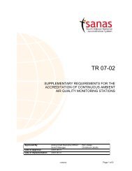 APPLICATION FOR VERIFICATION AGENCY ... - Sanas