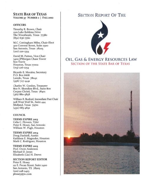 COPAS Accounting Procedures - McGinnis, Lochridge & Kilgore LLP.